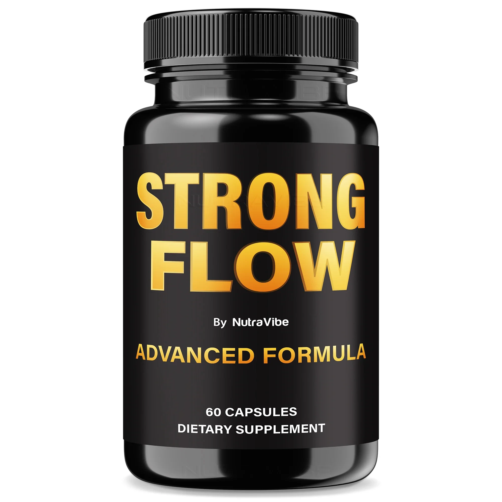 Strong Flow ® (Official Site) - Special 51% Discount+ Free Shop!